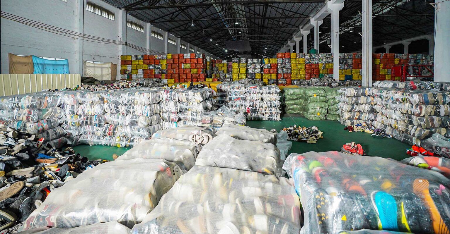 Fournisseur de Grossiste en friperie mixte - ZAGUMI